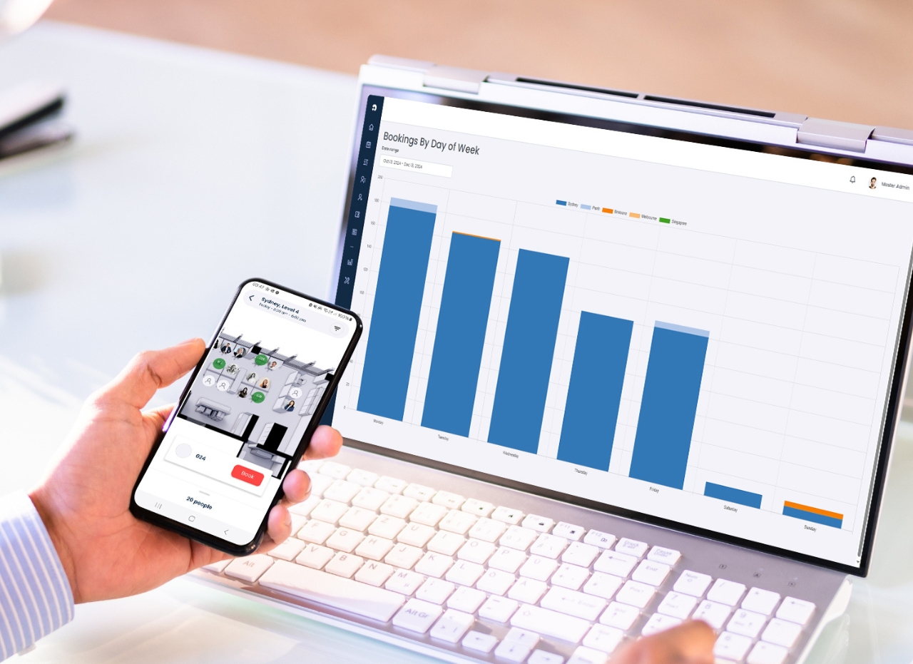 Solutions – SmartSpace